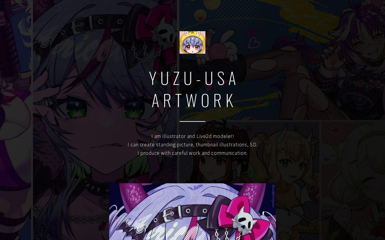 yuzu-usa_Artwork